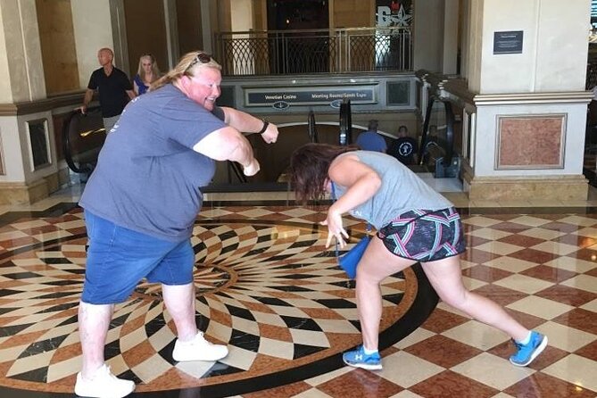 Scavenger Hunt in Las Vegas - Exploring Las Vegas Through a Scavenger Hunt