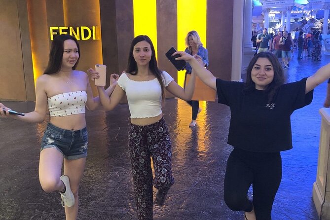 Scavenger Hunt in Las Vegas - The Sum Up
