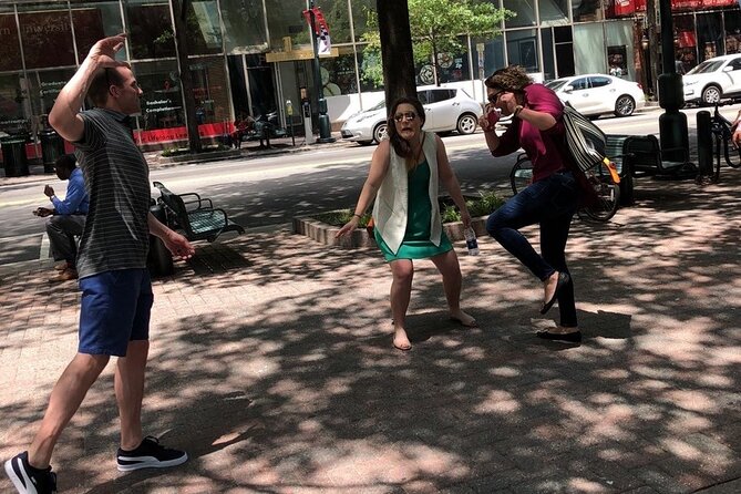 Scavenger Hunt in Philadelphia by Wacky Walks - Who Will Love This Experience?