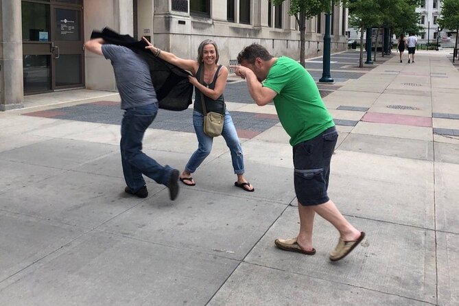 Scavenger Hunt in Philadelphia by Wacky Walks - The Sum Up