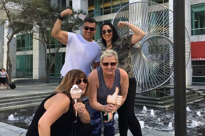 Scavenger Hunt in Tampa by Zombie Scavengers - Key Points