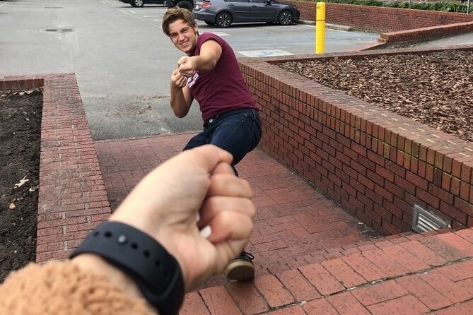 Scavenger Hunt in Tucson by 3Quest Challenge - FAQ