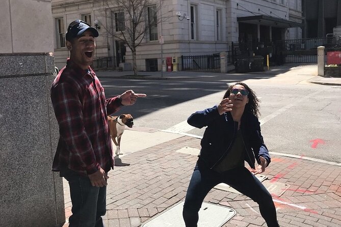 Scavenger Hunt in Washington DC by Crazy Dash - FAQs