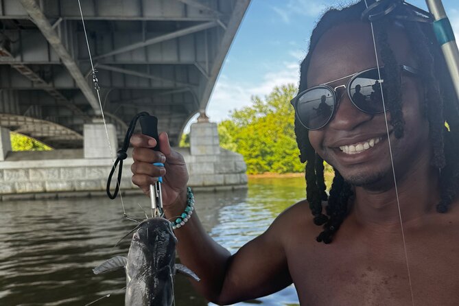 Scenic DC Fishing Charter on the Potomac - Pricing and Value