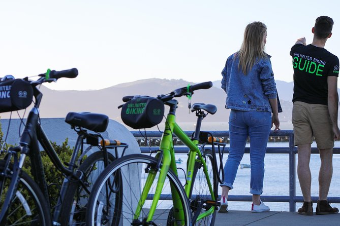 Scenic Golden Gate Bridge Bike Tour - What Travelers Say: Authentic Insights
