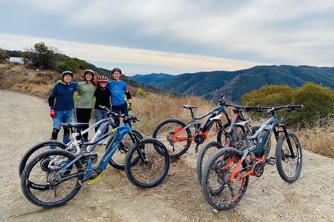 Scenic Santa Monica Electric Mountain Biking Tour (Beginner) - Who Will Love This Tour?