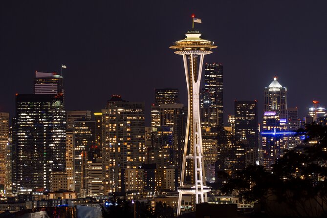 Scenic Seattle Night Walking Tour with Space Needle Admission - Final Thoughts