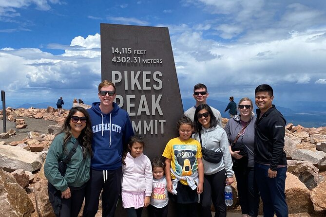 Scenic Tour of the Pikes Peak Highway - Pricing and Value