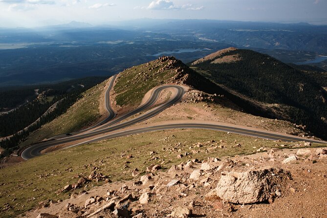 Scenic Tour of the Pikes Peak Highway - FAQ