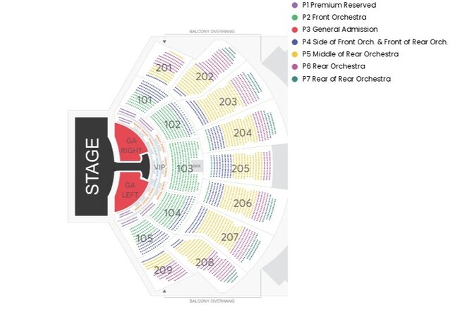 Scorpions - Coming Home to Las Vegas: 60 Years of The Scorpions - The Venue at PH Live Theater