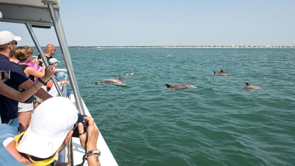 Sea Rocket Sunset & OC Harbor Cruise in Ocean City, MD - The Itinerary: What to Expect from Start to Finish  