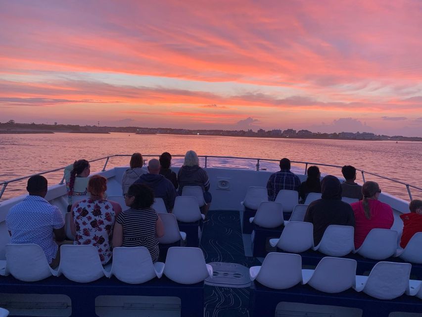 Sea Rocket Sunset & OC Harbor Cruise in Ocean City, MD
