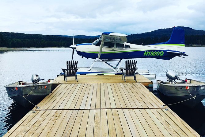 Seaplane Fly & Dine Rangeley Maine - Why Travelers Love This Experience