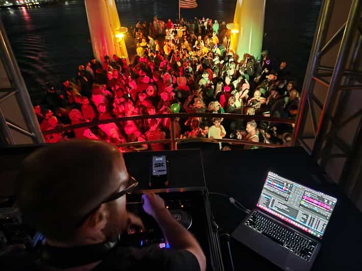Seaport Summer Cruise: Best floating party in Boston - The Sum Up
