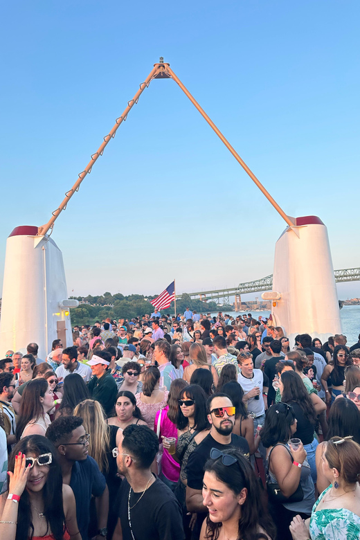 Seaport Summer Cruise: Best floating party in Boston - FAQs  