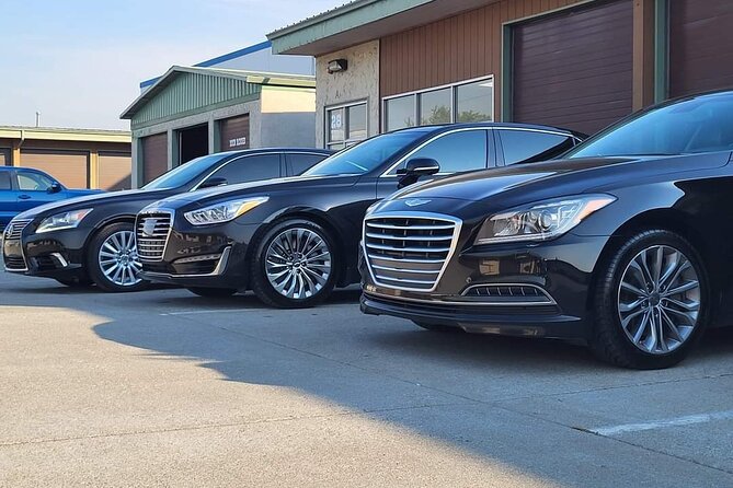 Seattle Airport Transportation TO/FROM Anacortes Ferry Terminal - What Makes This Transportation Service Stand Out?