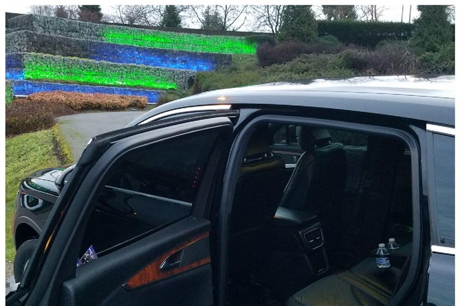 Seattle Airport Transportation TO/FROM Anacortes Ferry Terminal - The Transport Experience: What to Expect