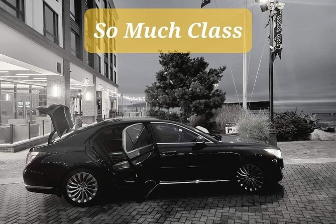 Seattle Airport Transportation TO/FROM Anacortes Ferry Terminal - Practical Considerations