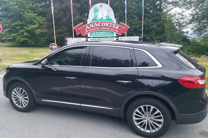 Seattle Airport Transportation TO/FROM Anacortes Ferry Terminal - FAQ