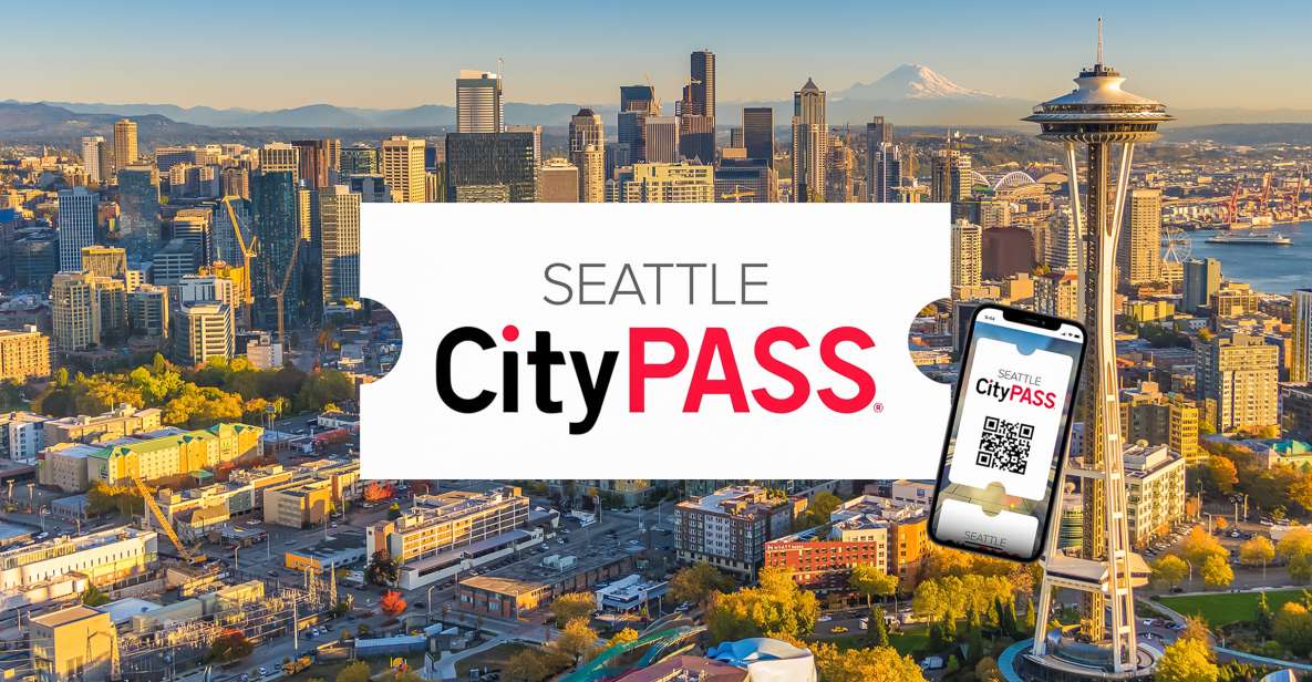 Seattle CityPASS®: Save up to 46% at 5 Top Attractions - A Practical Look at the CityPASS® Itinerary