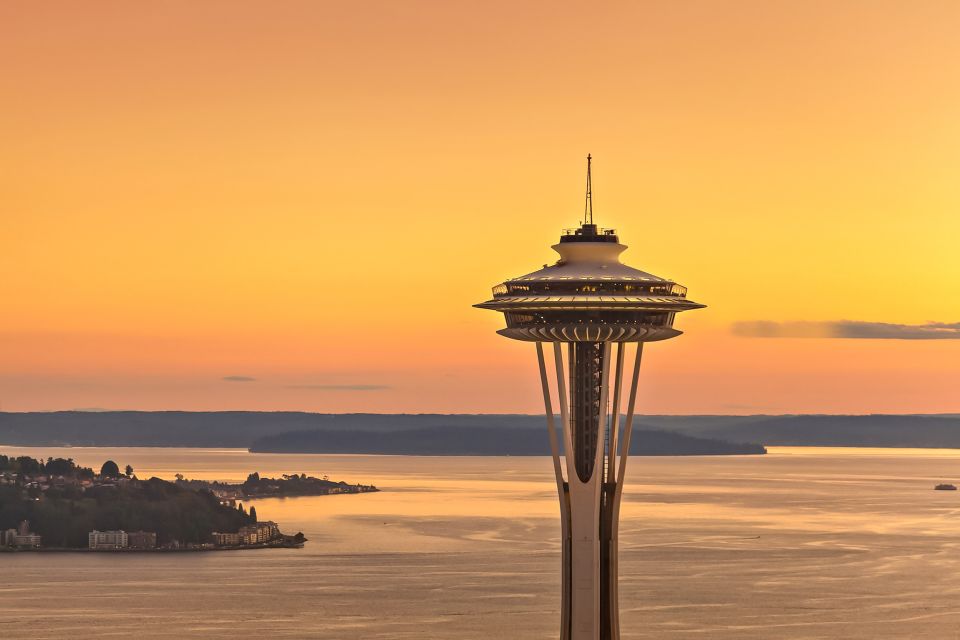 Seattle CityPASS®: Save up to 46% at 5 Top Attractions - The Value and Who It’s Best For
