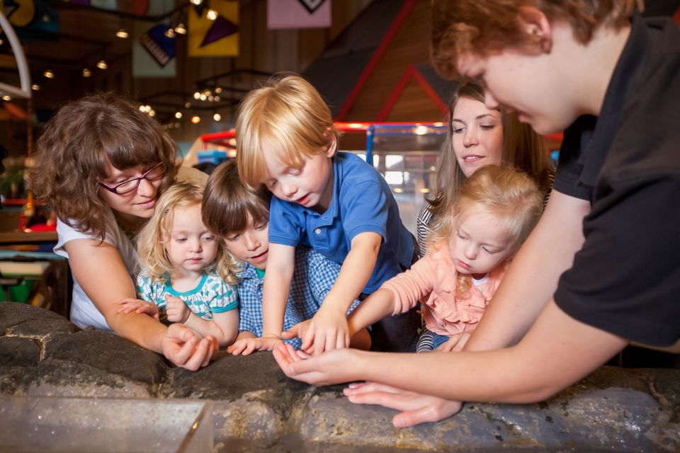 Seattle CityPASS®: Save up to 46% at 5 Top Attractions - FAQs