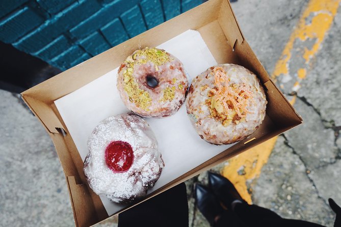 Seattle Delicious Donut Adventure & Walking Food Tour - FAQ