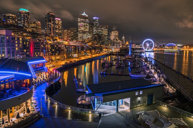 Seattle Enchanting Night Tour with Space Needle and Skywheel - Final Thoughts