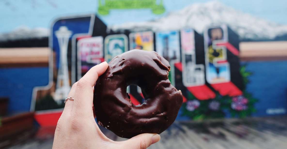 Seattle: Guided Delicious Donut Tour with Tastings - The Practical Details