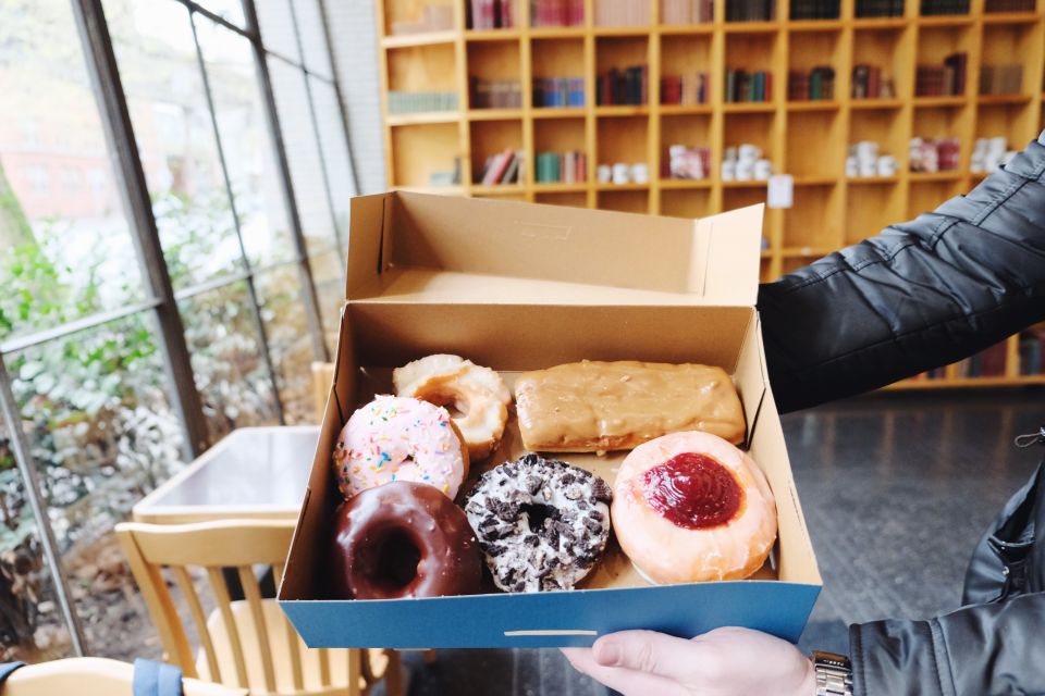 Seattle: Guided Delicious Donut Tour with Tastings - Authentic Experiences Based on Reviews