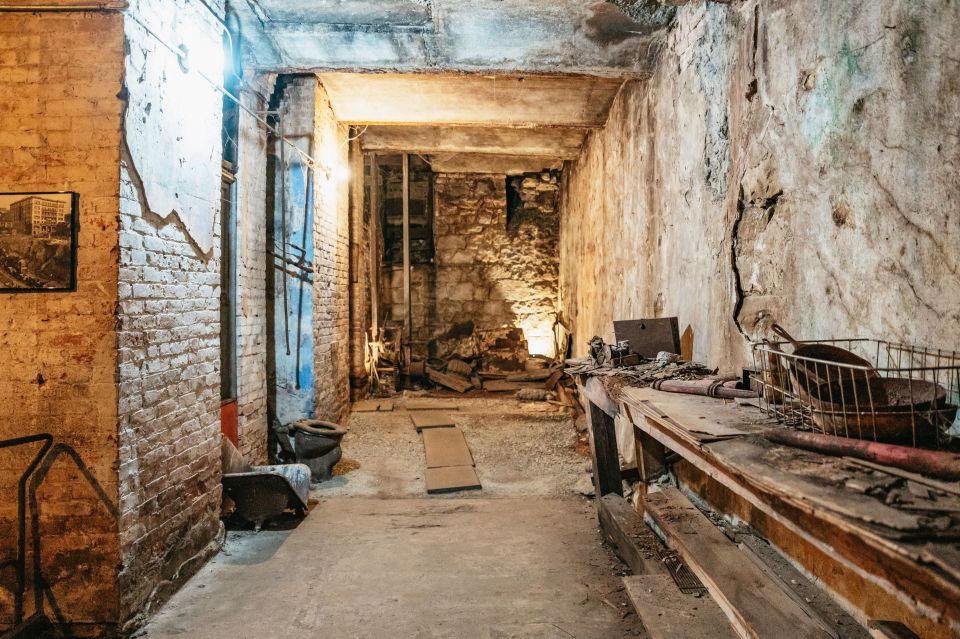 Seattle: Guided Underground Walking Tour - An Authentic Journey Beneath Seattle’s Streets