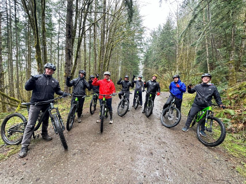 Seattle: Half Day All-Inclusive Mountain Bike Tour - What We Love About This Tour
