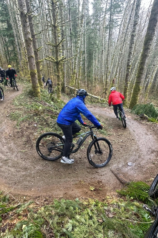 Seattle: Half Day All-Inclusive Mountain Bike Tour - Who Would Love This Experience?