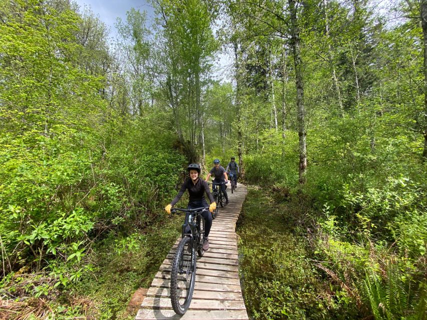 Seattle: Half Day All-Inclusive Mountain Bike Tour - Final Thoughts