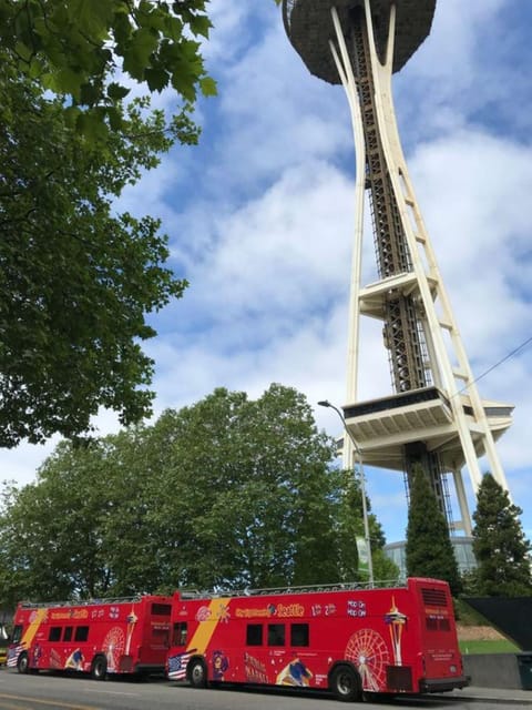 Seattle: Hop-on Hop-off Bus Tour and Sky View Observatory - Final Thoughts
