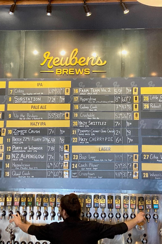 Seattle: Hoppin' Brew Tour - Frequently Asked Questions