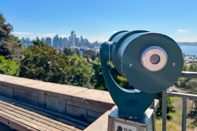 Seattle in One Day Private Tour w/ Pike Place Market - Practical Tips for Your Trip