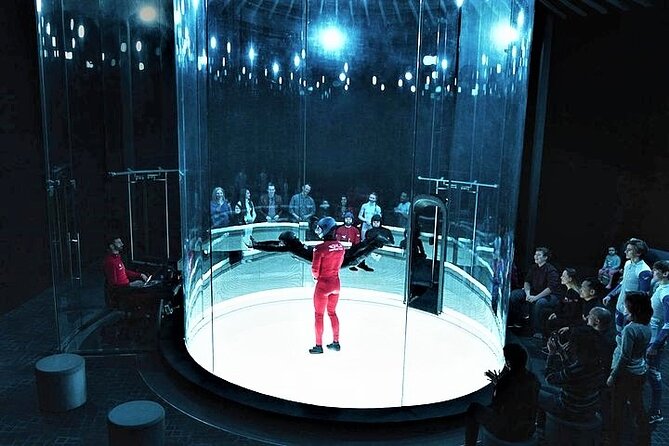 Seattle Indoor Skydiving Experience with 2 Flights & Personalized Certificate - The Wind Tunnel: The Heart of the Experience