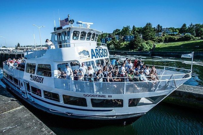 Seattle Locks Cruise