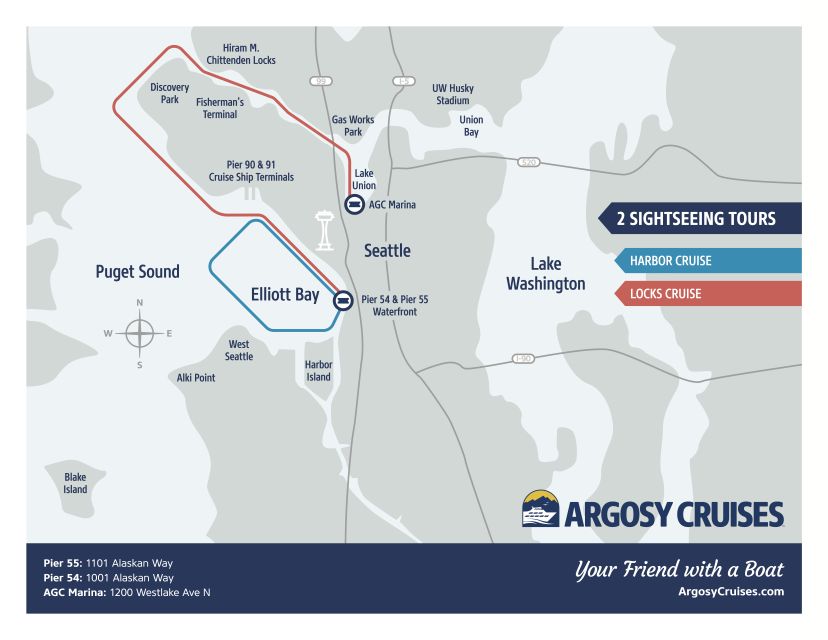 Seattle: Locks Cruise with Live Narration - Why Choose This Tour?