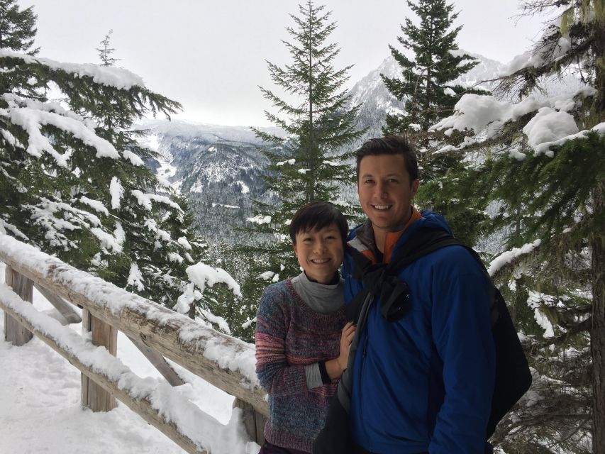 Seattle: Longmire in Mount Rainier Winter Day Tour - Key Points