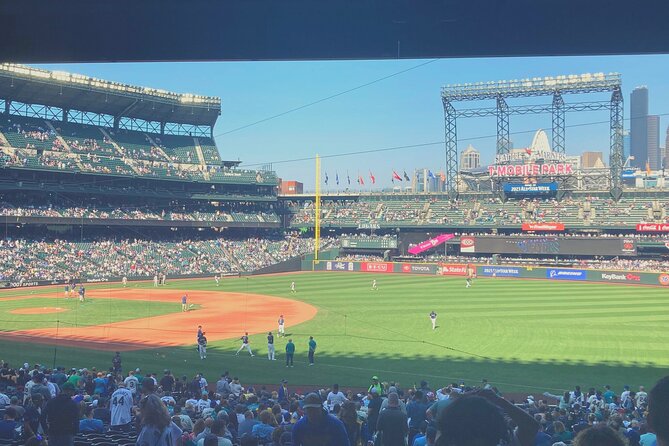Seattle Mariners Baseball Game Ticket at T Mobile Park - Who Should Consider This Experience?