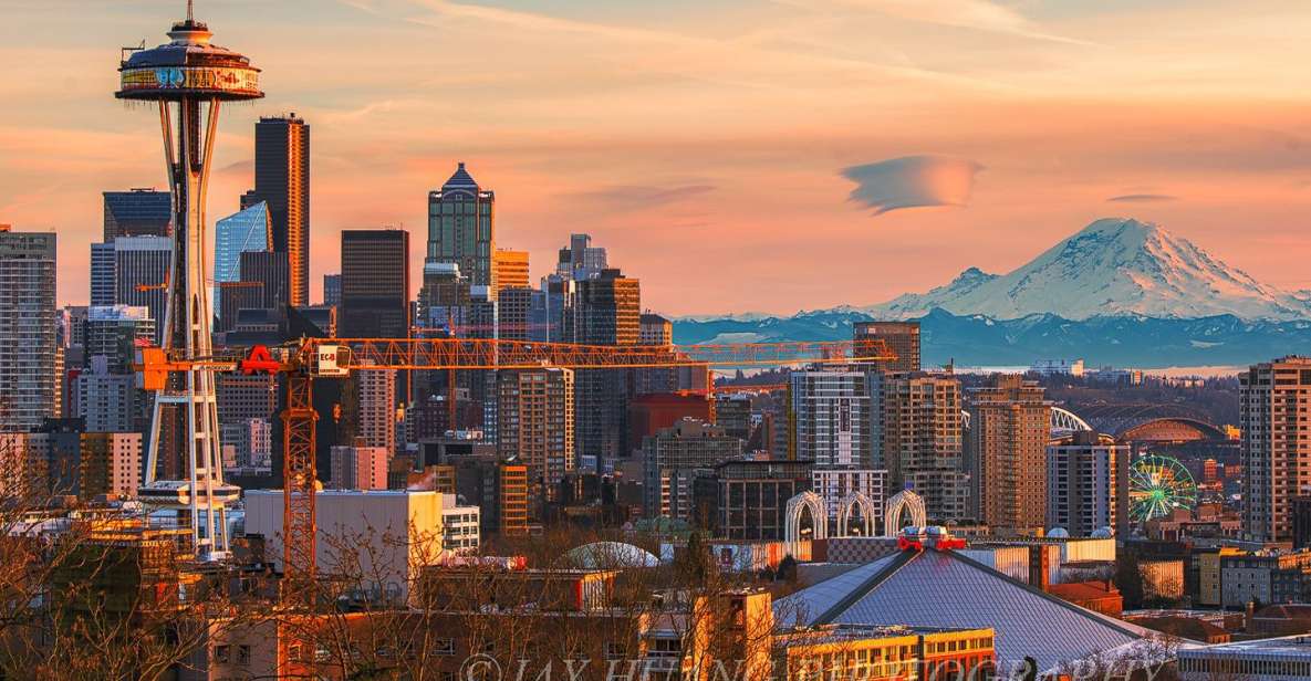 Seattle: Mount Rainier Park All-Inclusive Small Group Tour - Who Should Consider This Tour?