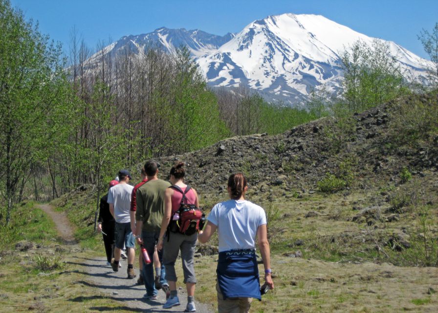 Seattle: Mt. St. Helens National Monument Small Group Tour - Final Thoughts: Who Will Love This Tour?