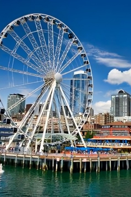 Seattle : Must-See Attractions Walking Tour With A Guide - Discovering Seattle: What to Expect