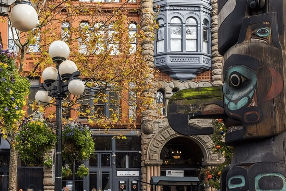 Seattle : Must-See Attractions Walking Tour With A Guide - FAQs