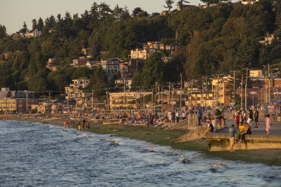 Seattle: Night Tour with Local Guide - Whats Included & Whats Not