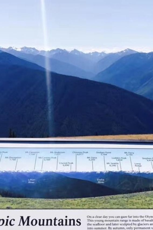 Seattle: Olympic National Park Day Tour with Scenic Ferries - An In-Depth Look at the Itinerary and Experience