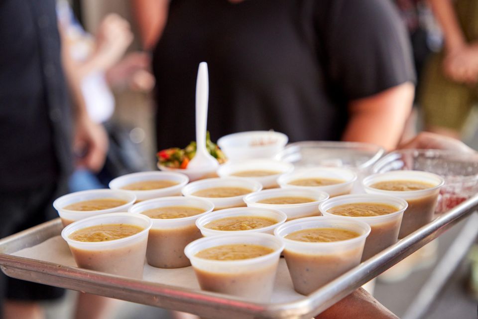Seattle: Original Food and Culture Tour of Pike Place Market - Key Points