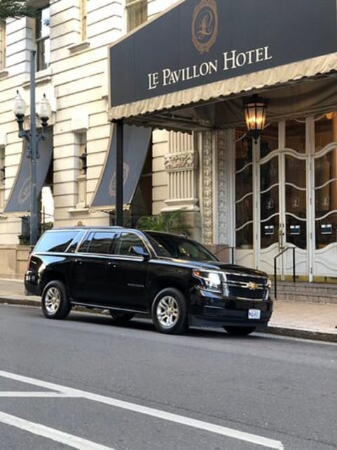 Seattle: Paine Field International Airport Transportation - Why Choose This Transfer Over Others?